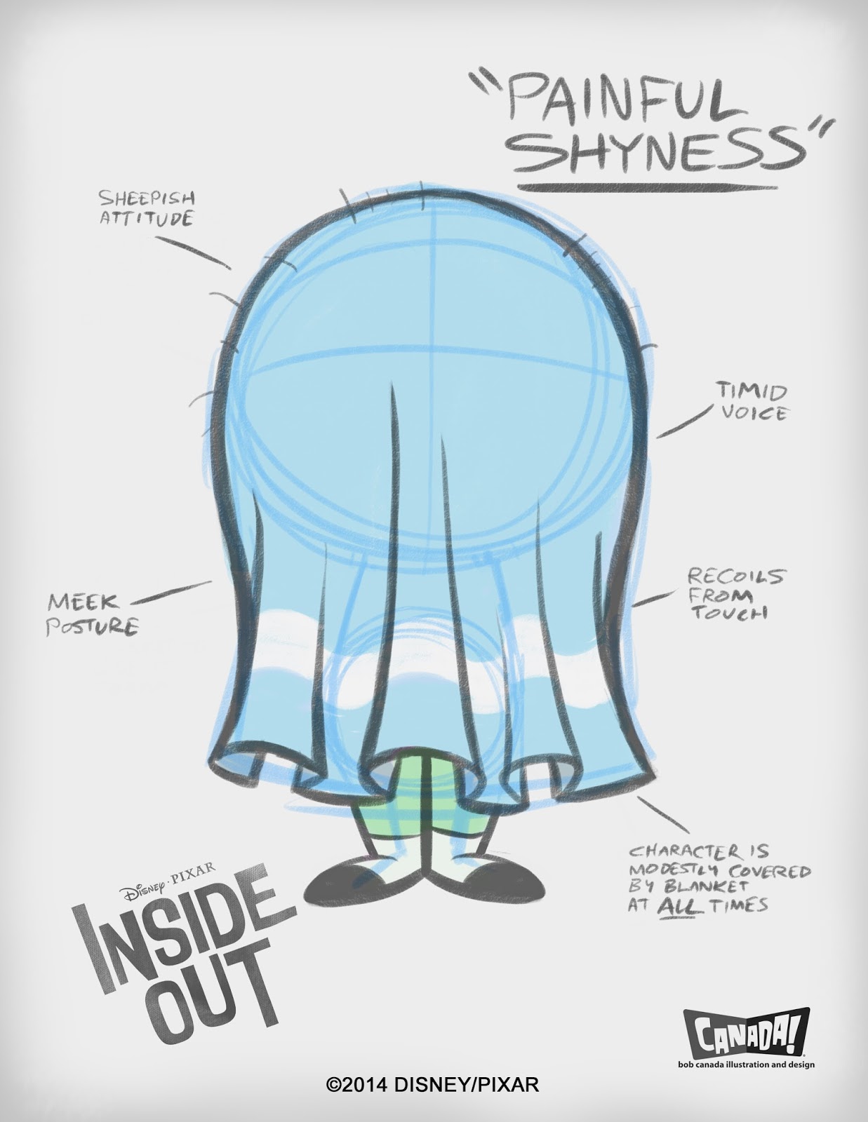 Bob Canada's BlogWorld: Nine Other Emotions That Didn't Make The Cut In ...