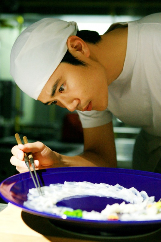 Saranghae Corea: K-película: Le Grand Chef