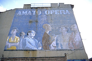 Jeremiah's Vanishing New York: Ghost Signs 1997