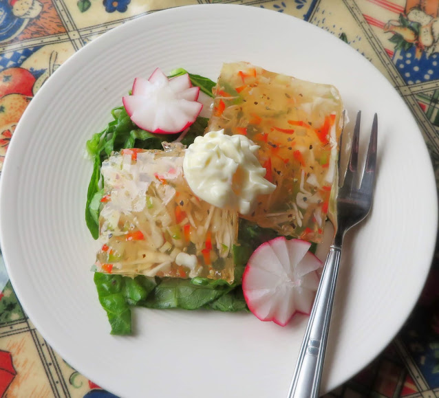 Perfection Salad | The English Kitchen