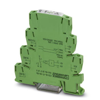 Phoenix Contact ETD-BL Narrow Timer Relays - Steven Engineering