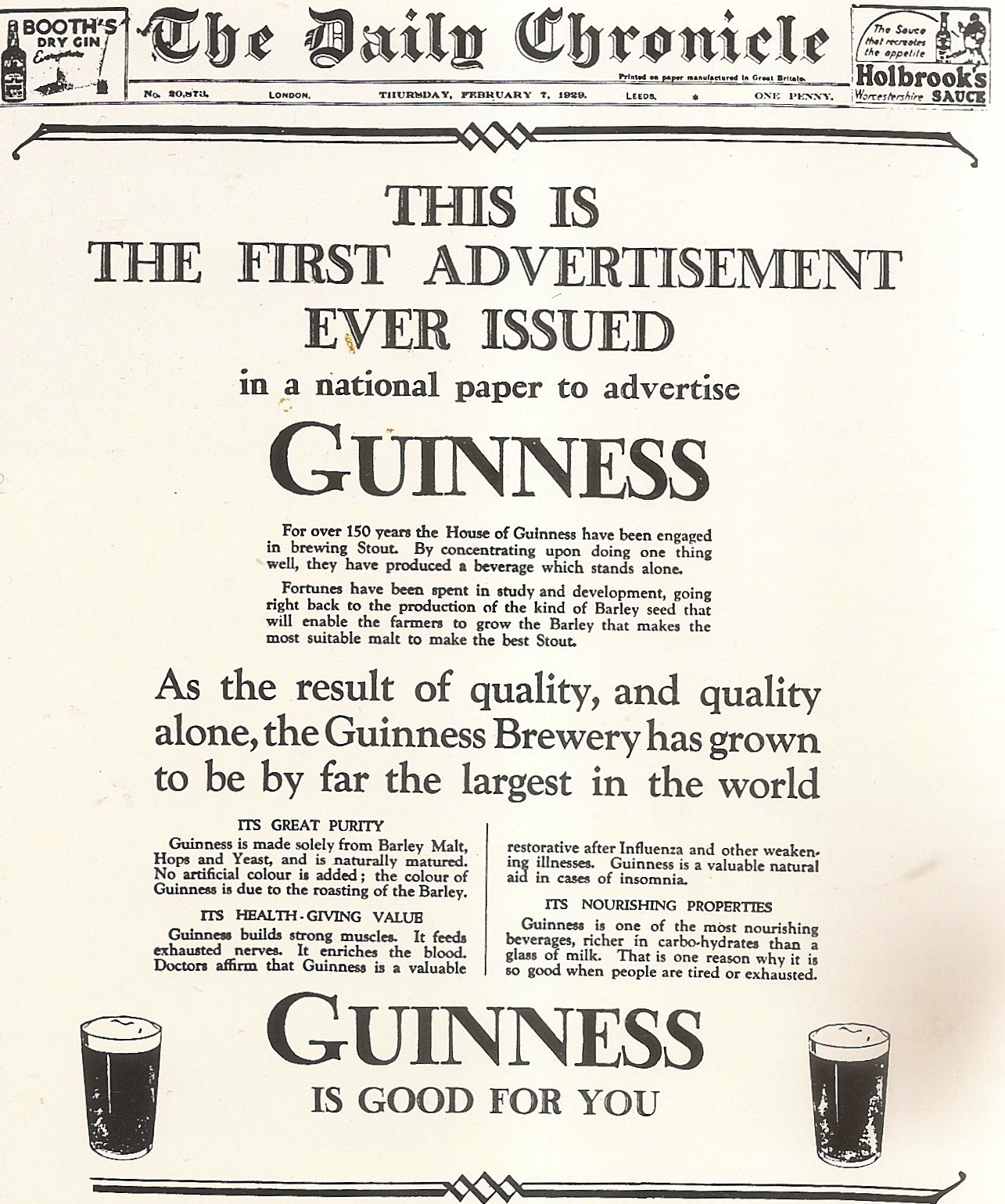 From Swerve of Shore to Bend of Bay: The Frothy Freshener: James Joyce ...