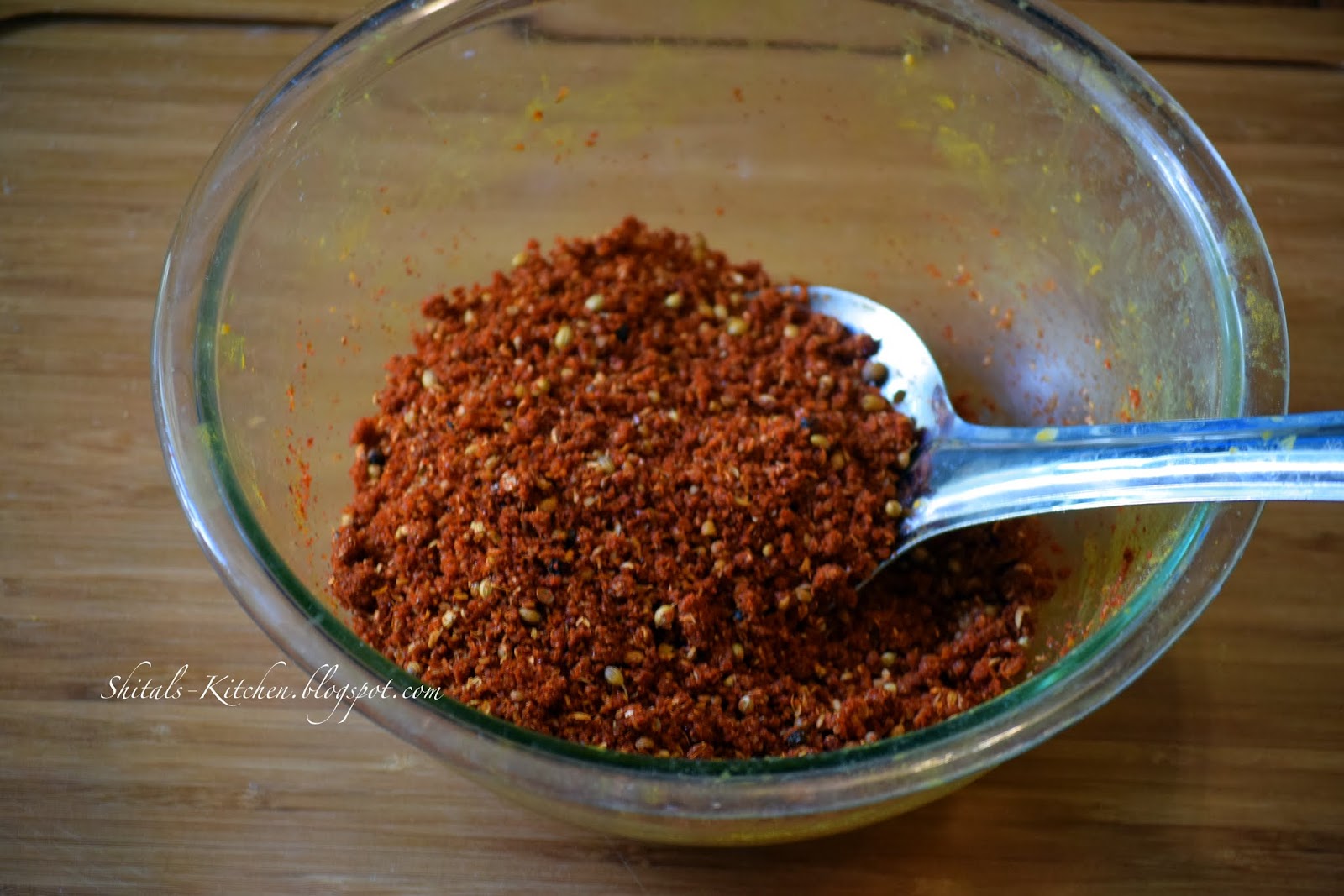 Shital's-Kitchen: Gud Keri