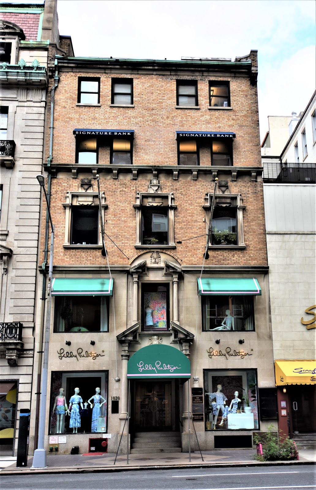 Daytonian in Manhattan: The Richard Trimble House - 1020 Madison Avenue