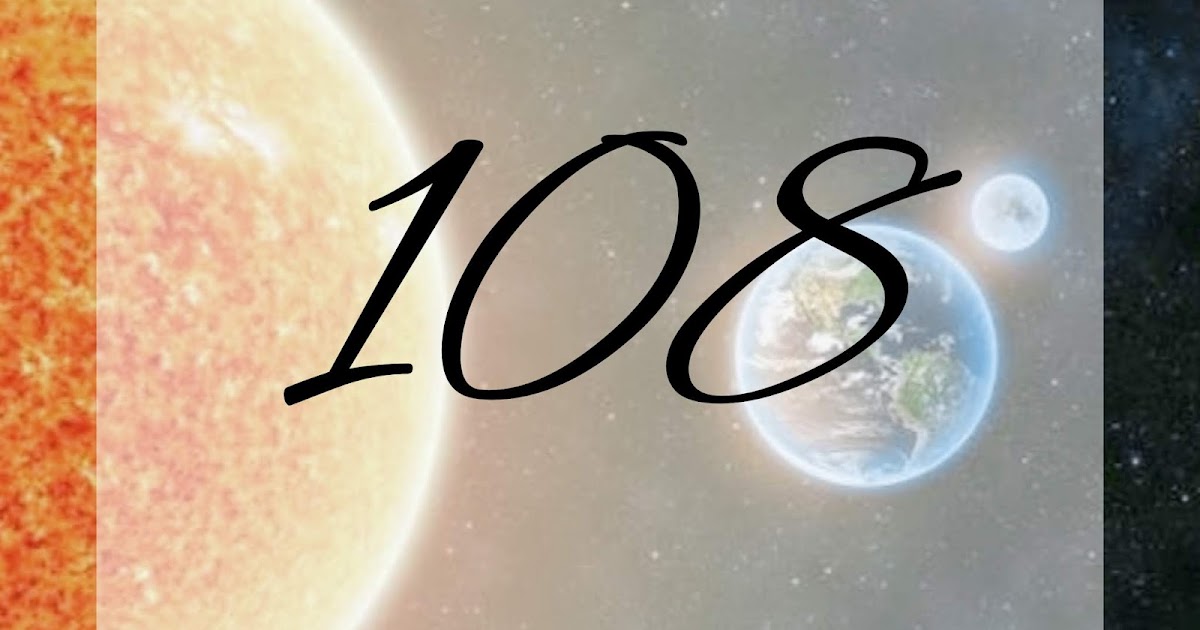 Significance of Number 108 in Astronomy, Mathematics and Indian Culture