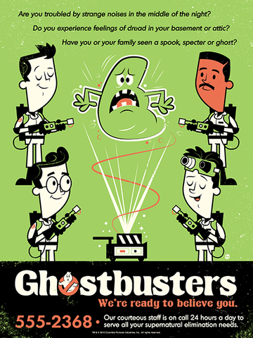 to the escape hatch!: Favorite Scene Friday! Ghostbusters 2: The Ghost ...
