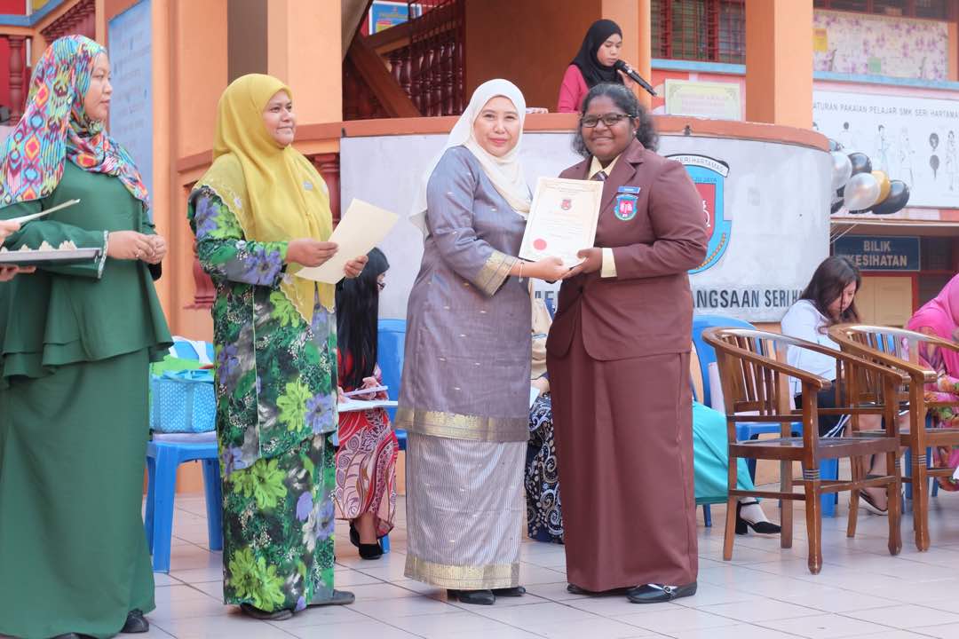 PSS SMK SERI HARTAMAS: 2018