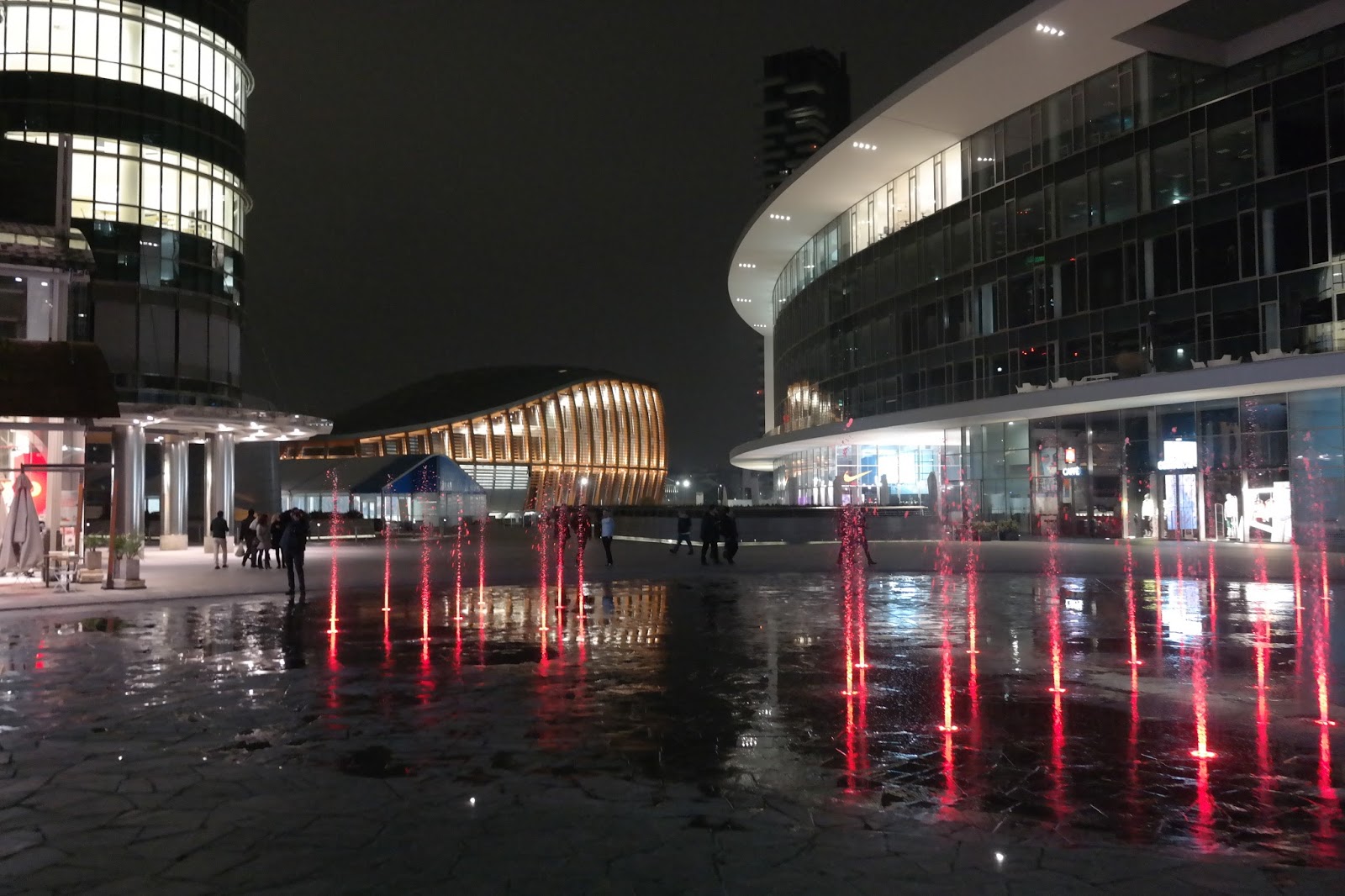 MILANO: Une mégapole qui se transforme à travers de grands projets d ...