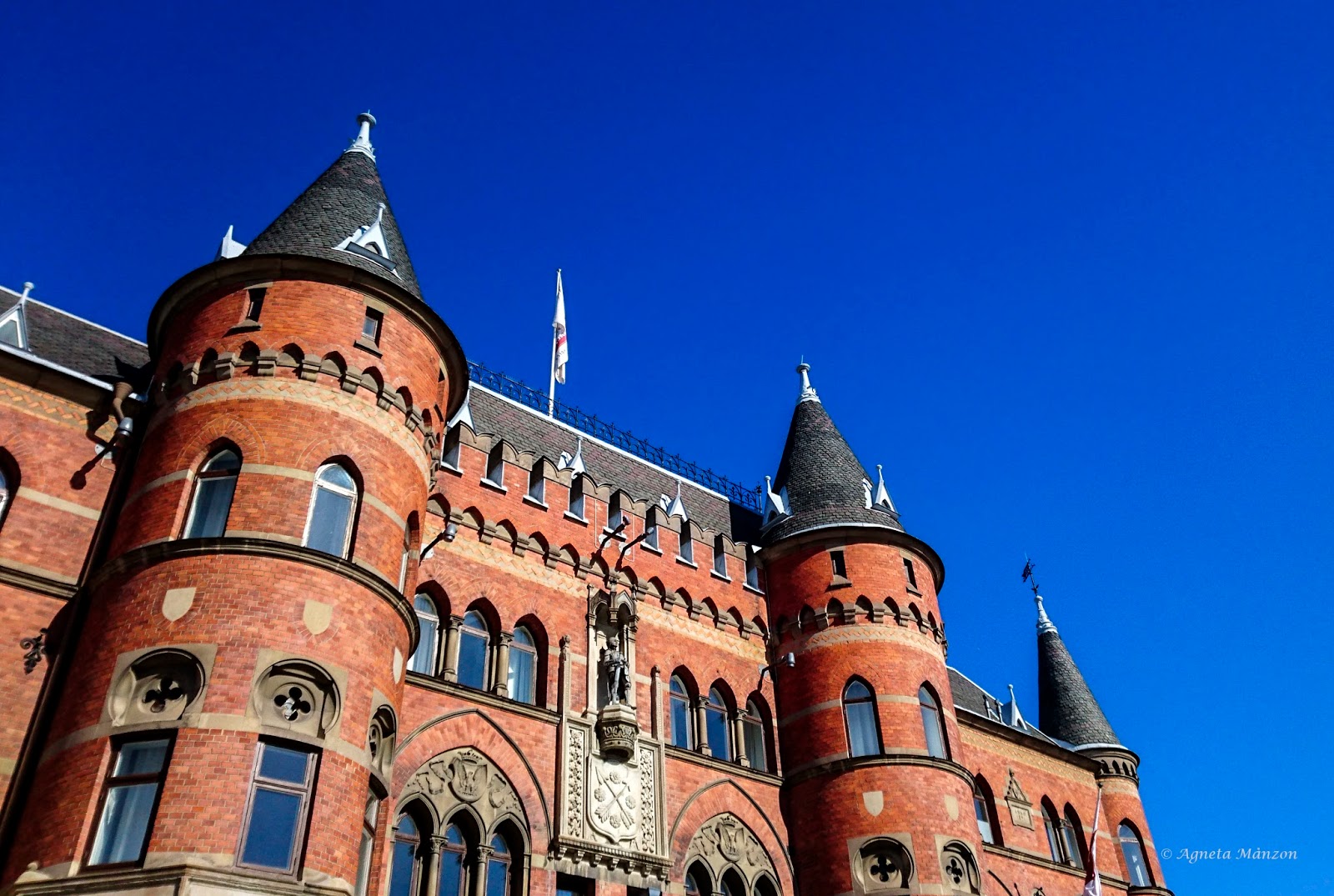 Bo på landet: Tinnar