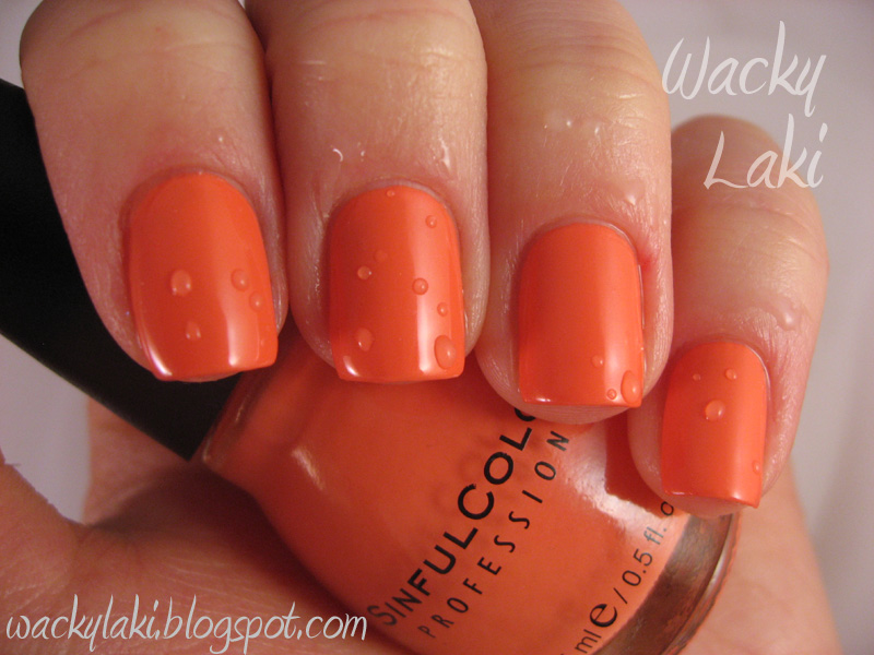 Wacky Laki: Sinful Colors Hazard