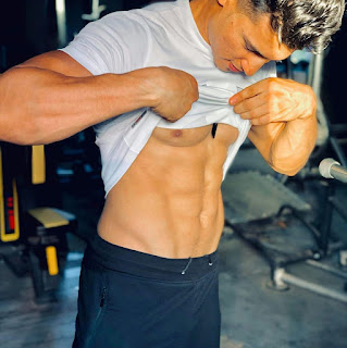 world bodybuilders pictures: egyptian bodybuilder mostafa samir ...