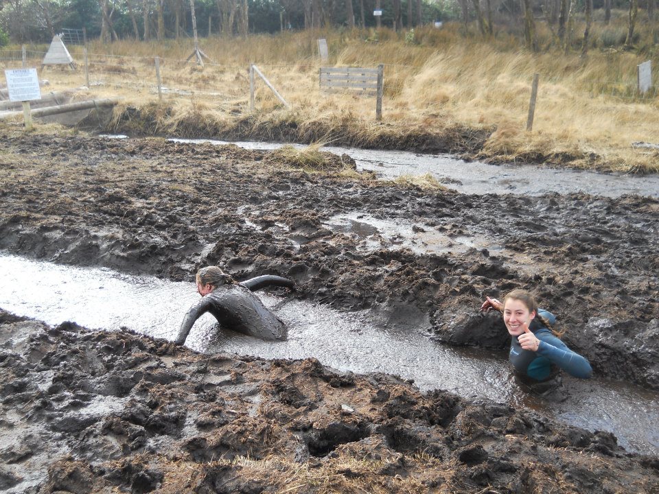 Cornell Girl Meets World: Ninja Life: Killary Adventure Weekend, Part 2