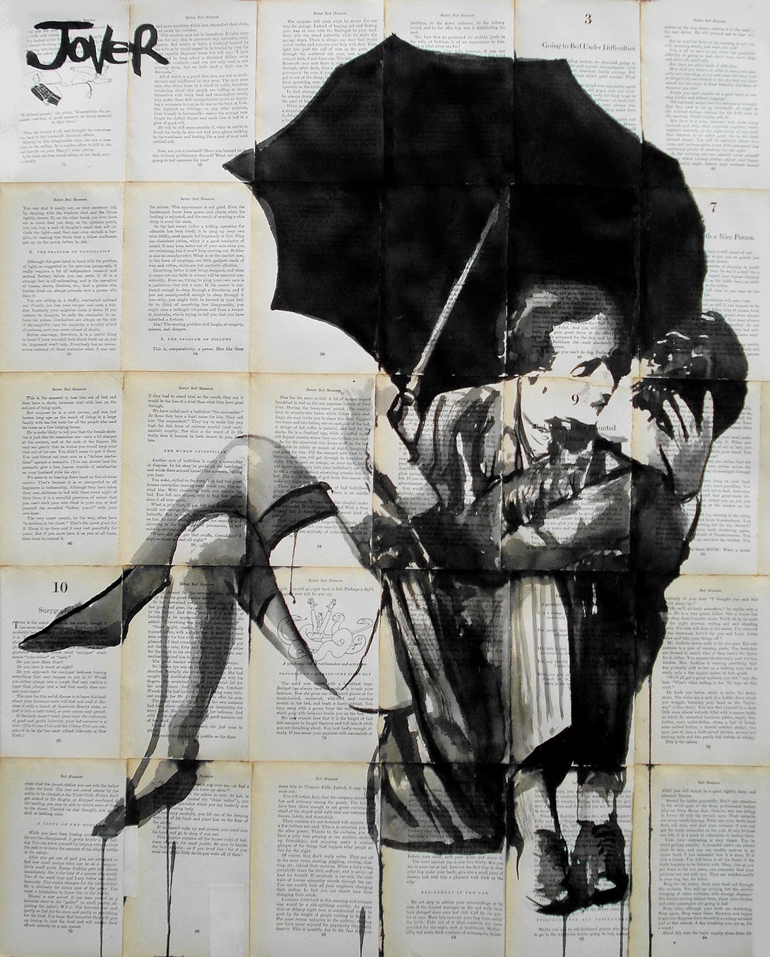 Loui Jover, 1967 ~ Vintage Black and White .. Обсуждение на ...