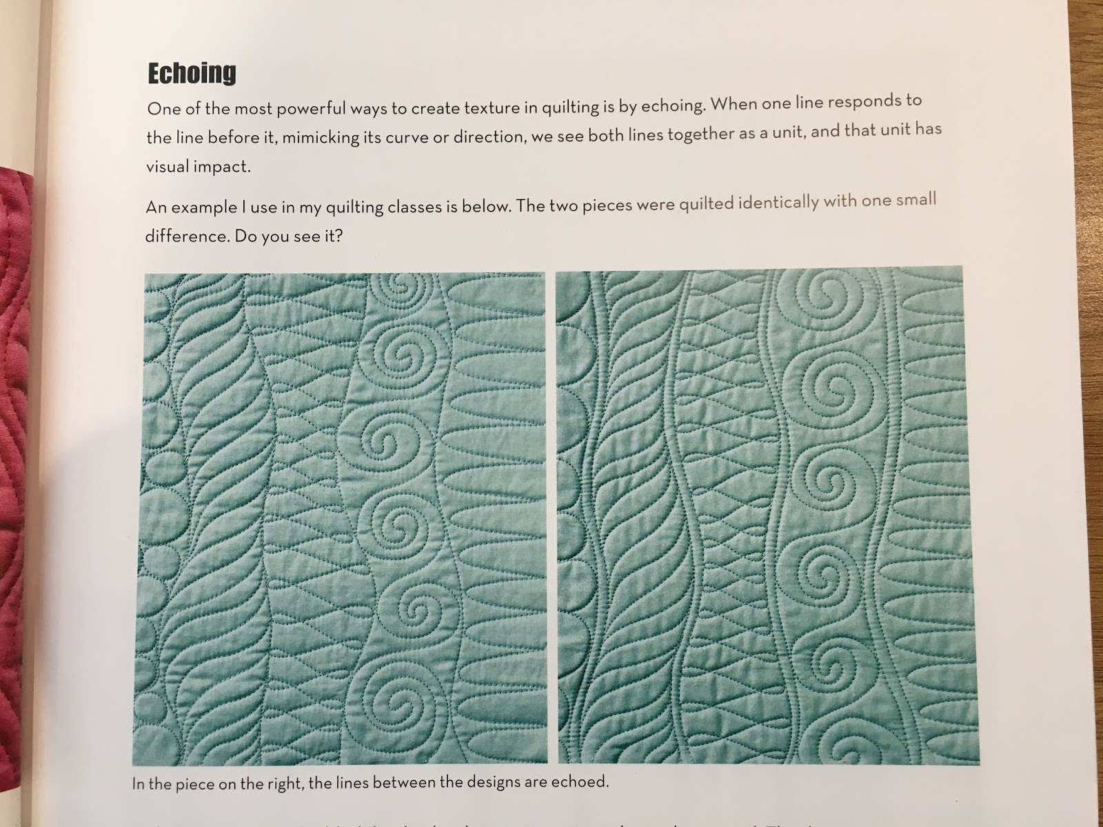 cut&alter: step-by-step Texture Quilting :: A Book Review AND a ...