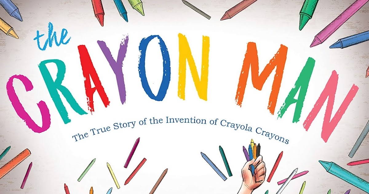 Adventures In Storytime (and Beyond): National Crayon Day - Virtual ...