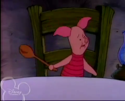 The New Adventures of Winnie The Pooh: Donkey for a Day