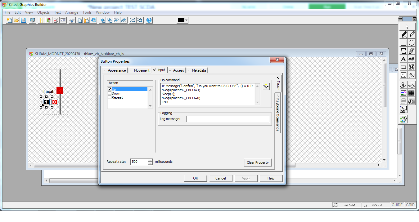 CITECT SCADA Basic Programming | Mekanik Elektronik Informatika