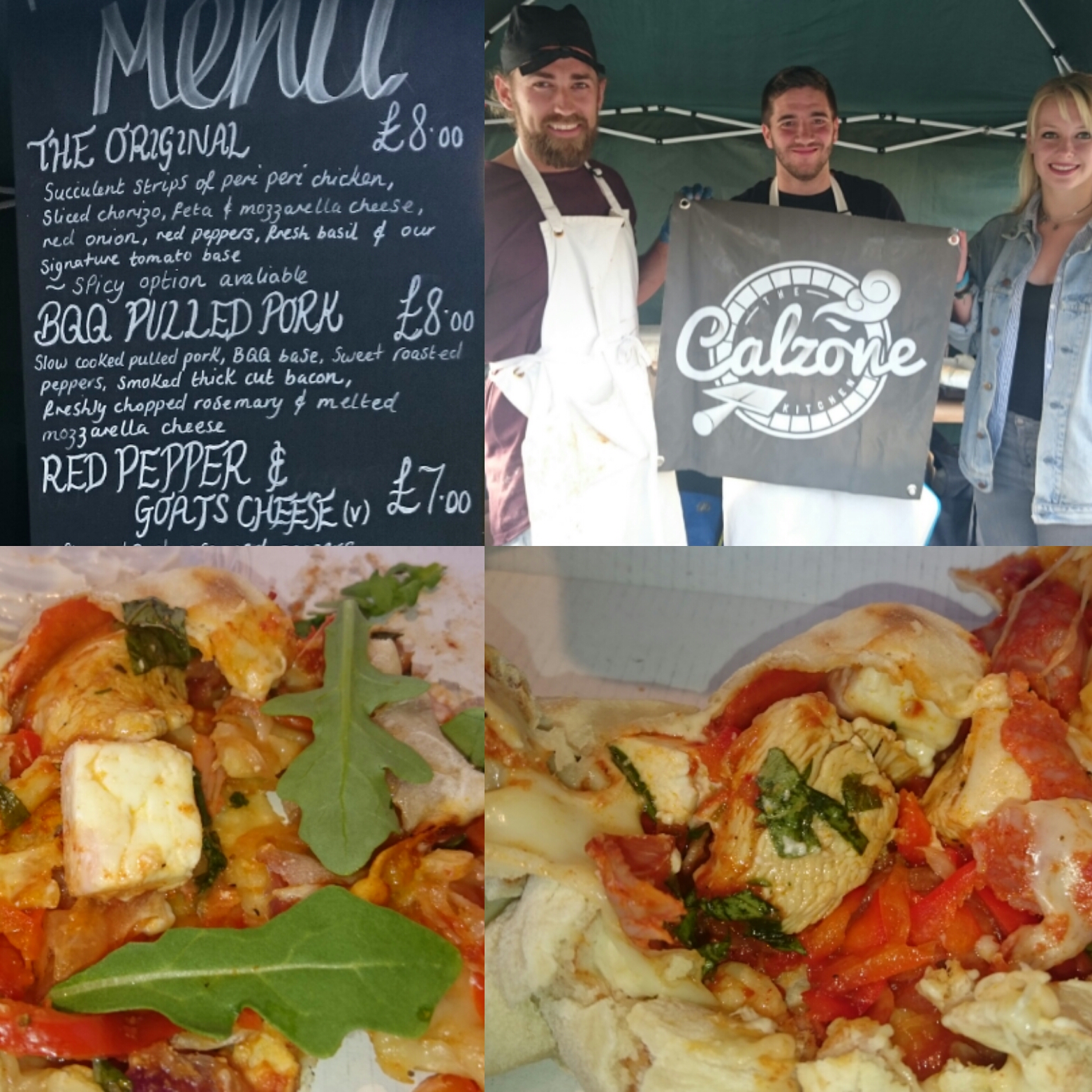 Calzone Kitchen Review - The Life of a Social Butterfly Calzone Kitchen ...