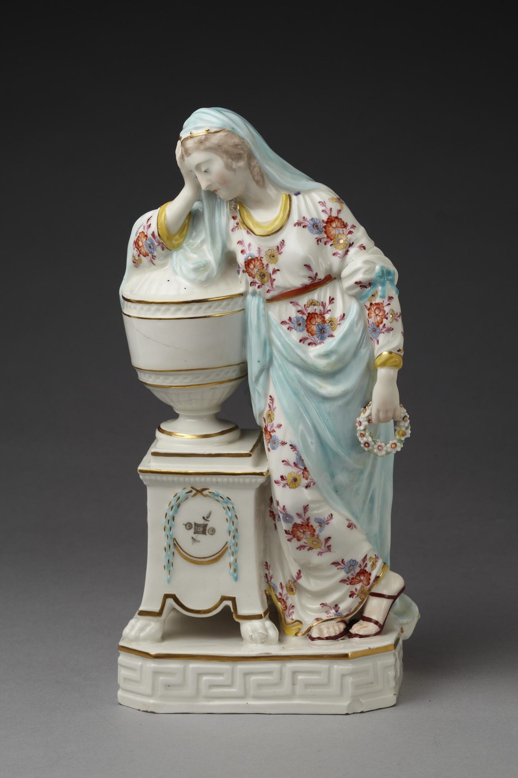 Spencer Alley: Andromache - I