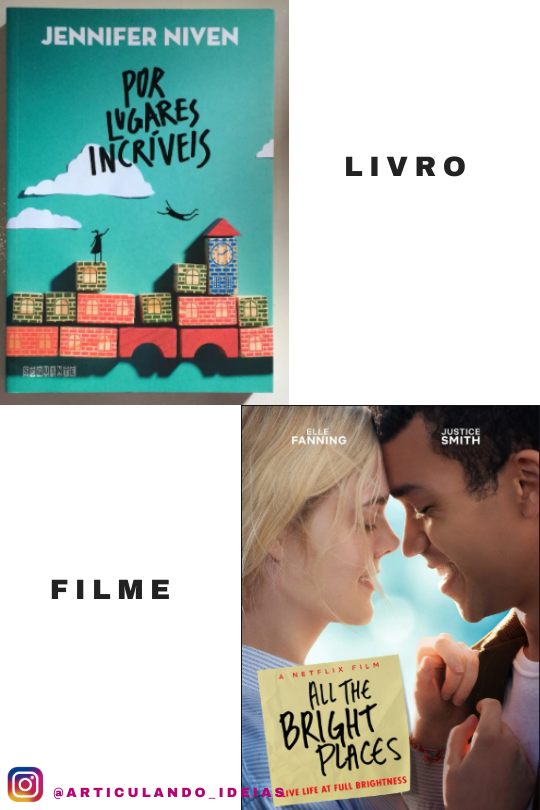 LIVROS QUE VIRARAM FILMES EM 2020