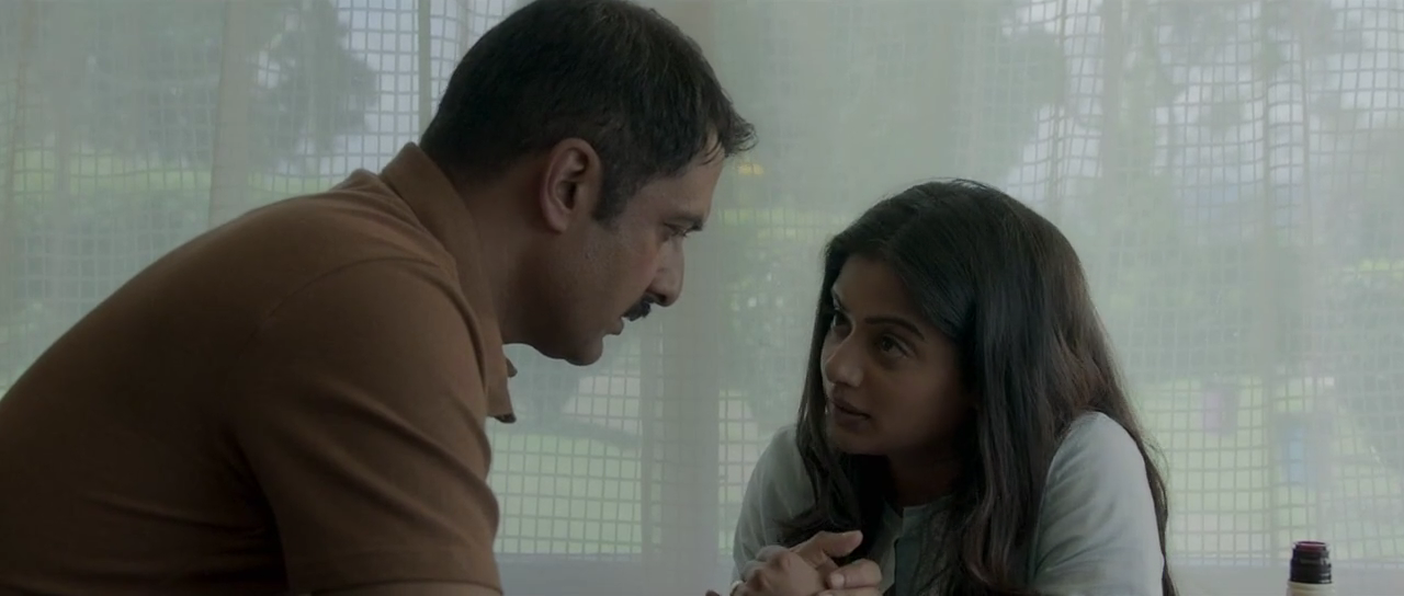 Farhana Jafri: Movie Review : Ateet