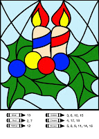 Other Graphical Works: Mystery Math Picture for Children's to Answer ...