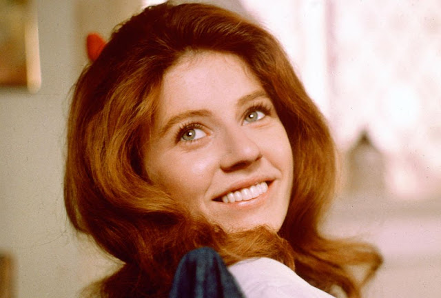 Film Noir Photos: The Eyes Have It: Patty Duke