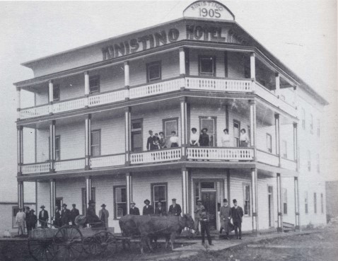 Railway & Main: Small-Town Saskatchewan Hotels: Hotel Glory Days