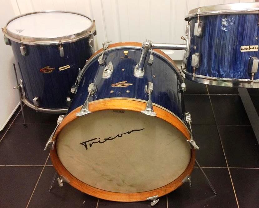 Trixon / Vox Drums: 1952-1966 Trixon/Vox Drums
