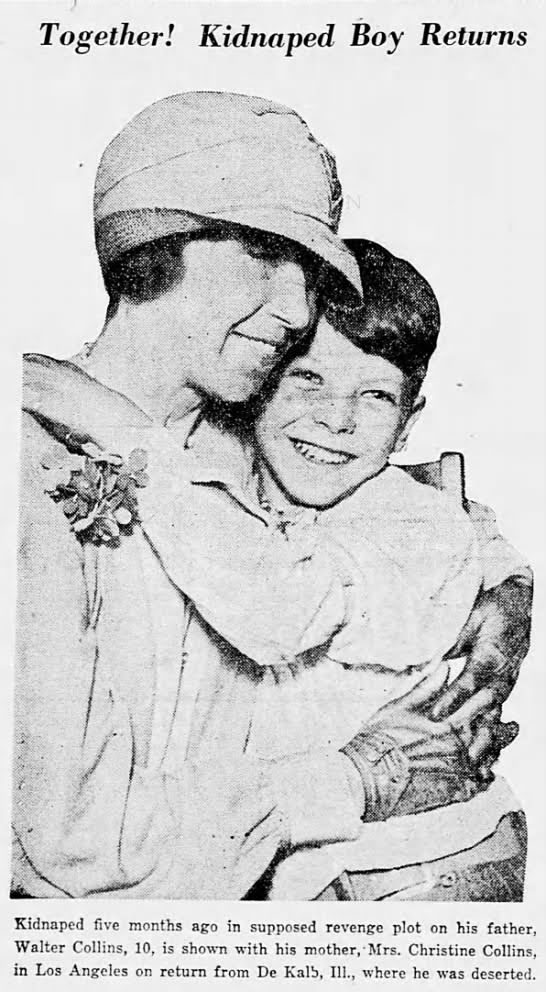 Changeling Movie : The True Collins Incident & The Wineville Chicken ...