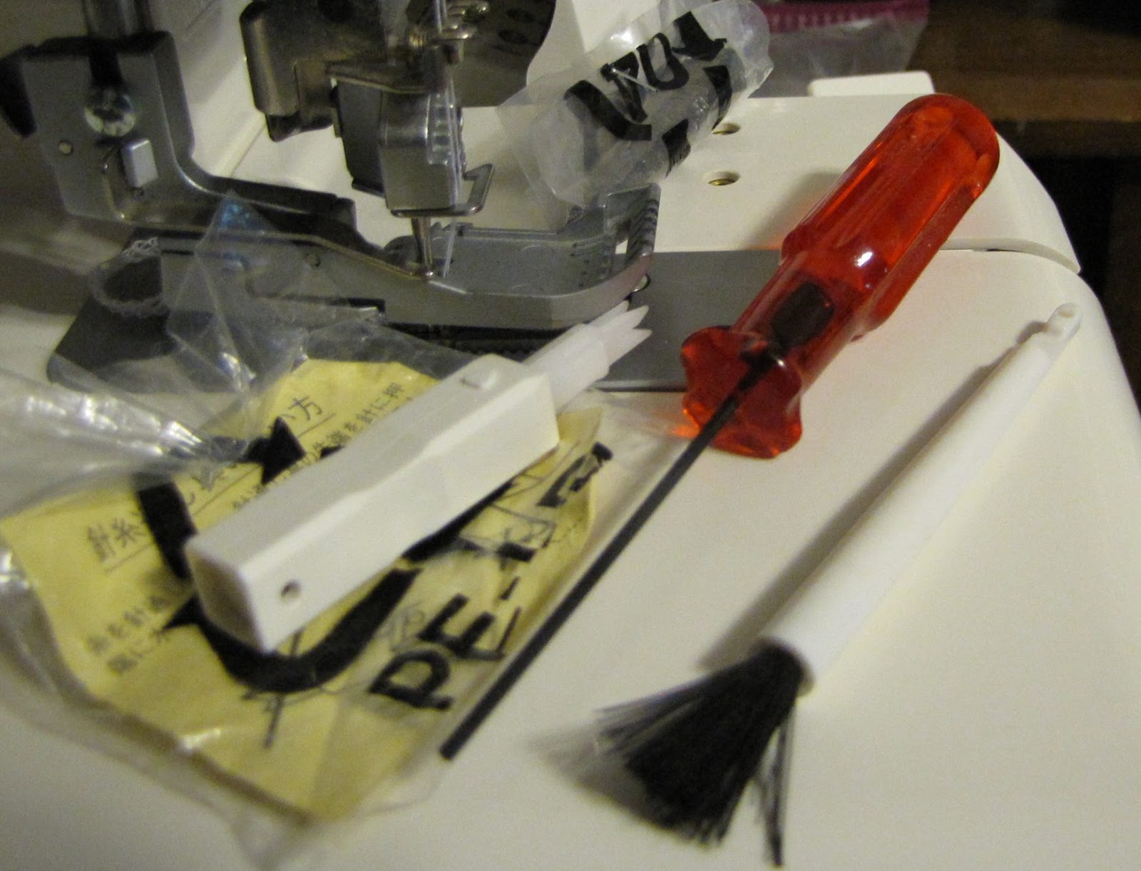 Baby Lock Evolve Evolution or Ovation coverstitch, overlock serger are ...