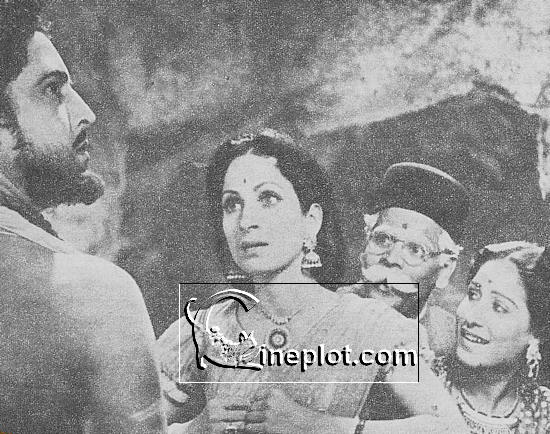 NAKARAJAN: VANAMALA ,THE HINDI ACTRESS