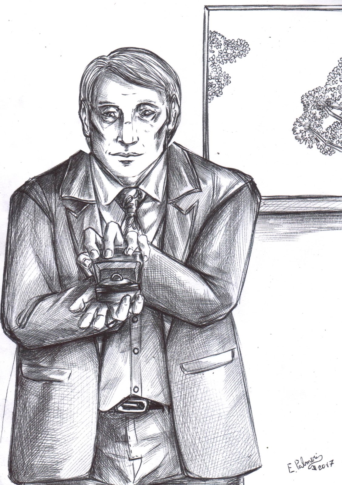 Another Hannibal Artblog: The Bloom Baby
