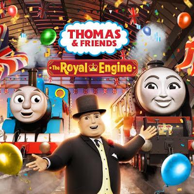 The Thomas and Friends Review Station: A Retrospective of Thomas ...