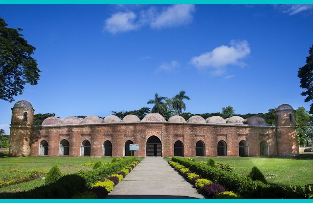 How To Get People To Like Mosque City Of Bagerhat Travel. - World Travel