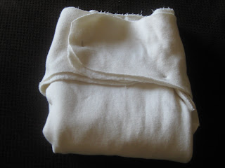 Lamb Mama & Lamb Babies: A Prefold Fast Drying Fitted~~New Design~~
