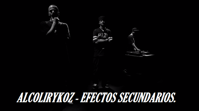 ALCOLIRYKOZ - EFECTOS SECUNDARIOS. - DAQA HIP HOP. CULTURA HIP HOP ...
