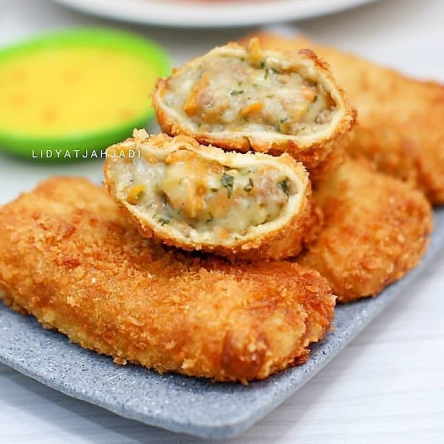 Risoles Ragout - Bagikan Aneka Info