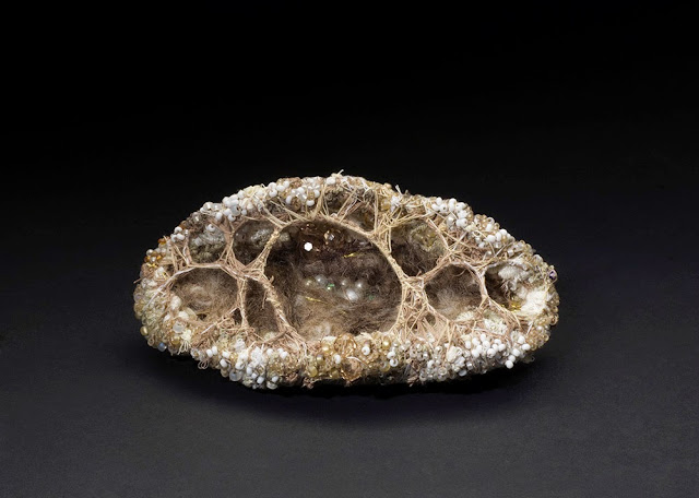 Contemporary Basketry: Threads & Yarns