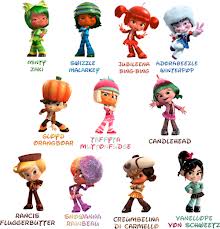 Freakmind Antochan : Ralph el demoledor...la pelicula de los gamers ...