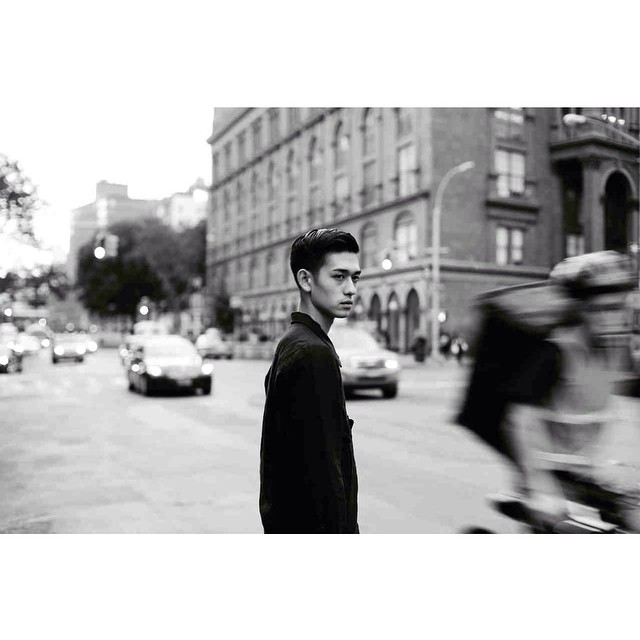 This Guy's World: Keisuke Asano by Danny Roche