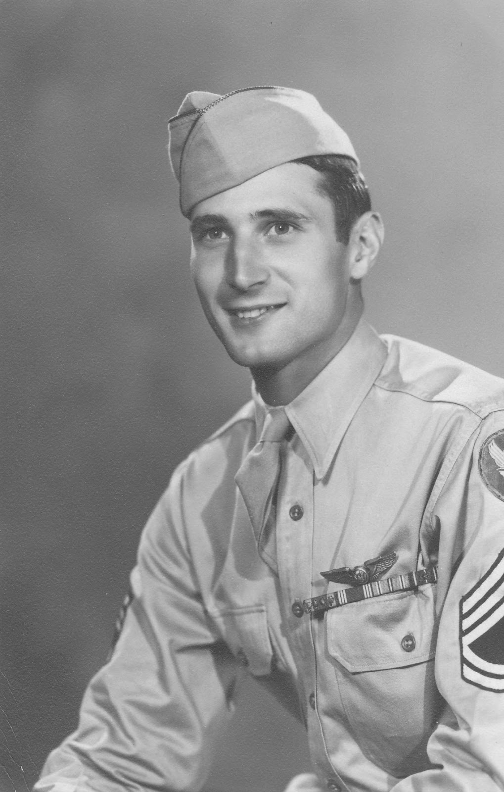 A Boomer Girl's Guide - Embracing MY 70’s: In honor of my Dad - WWII ...