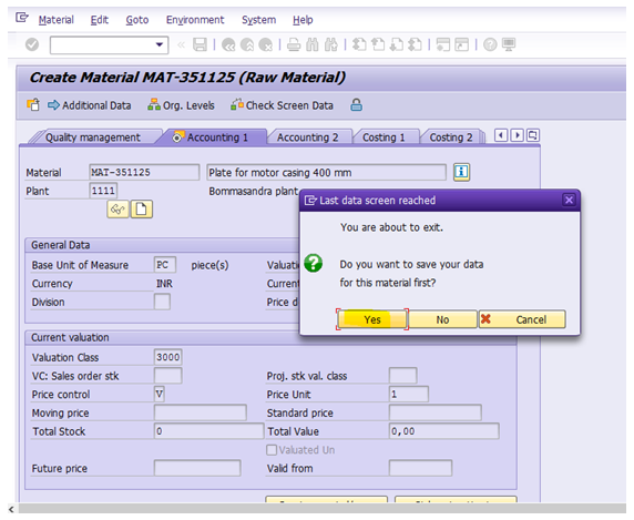Expert Guidance in SAP MM: Material Master Record Configuration and ...