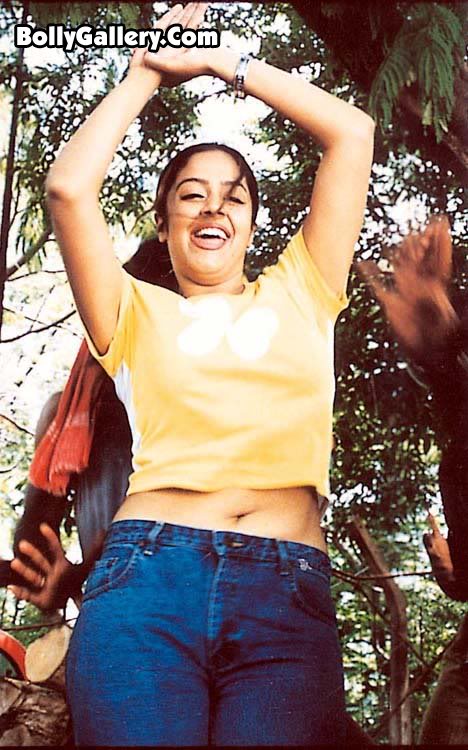 Jyothika Hot Hip
