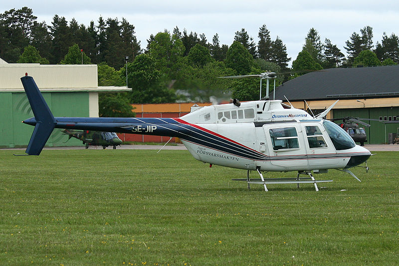 BELL 206 JET RANGER