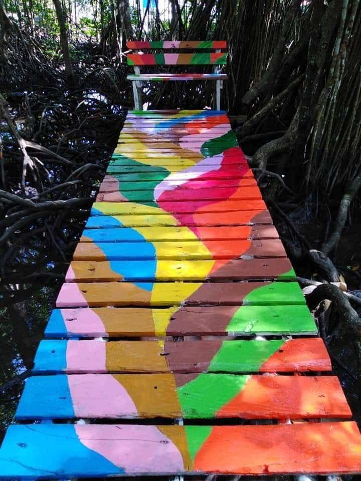 Pitas Bay View Sabah Malaysian Borneo (36 Photos)