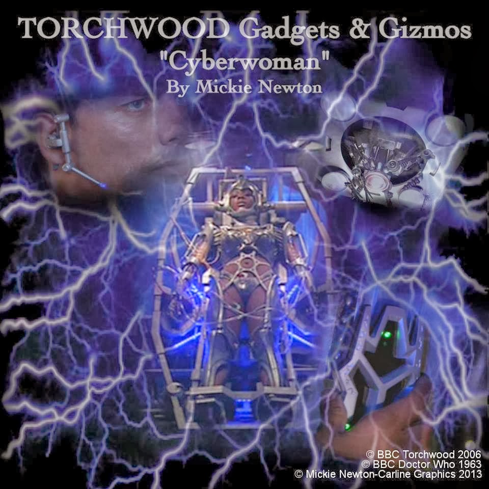 Project: Torchwood: Gadgets & Gizmos