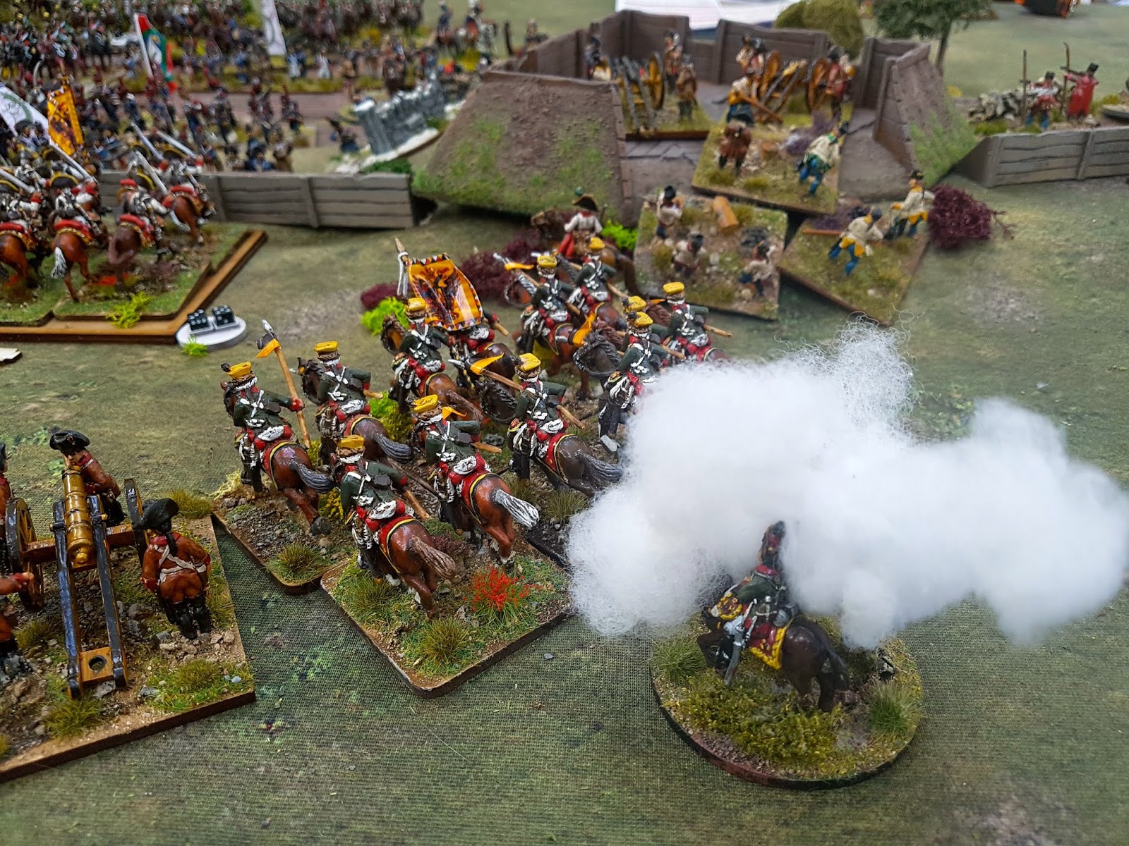 Carryings On Up The Dale : French Revolutionary Wars Campaign Battle of ...