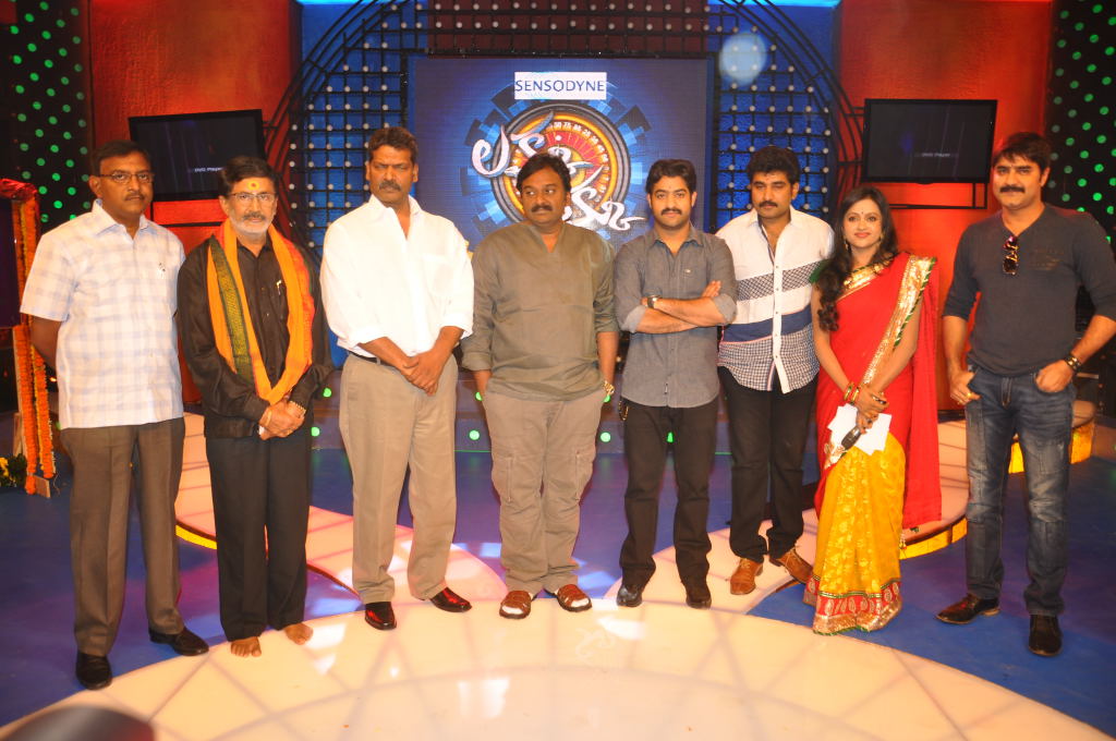 Anchor Suma TV Show Lakku Kikku Launch | Tollywood Movie News,Stills ...