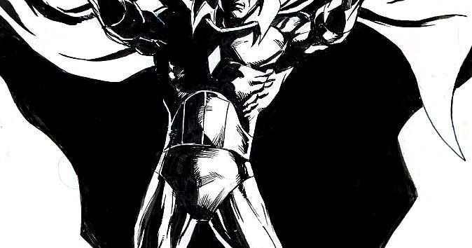 Marvel Comics of the 1980s: Vision by Bob Hall